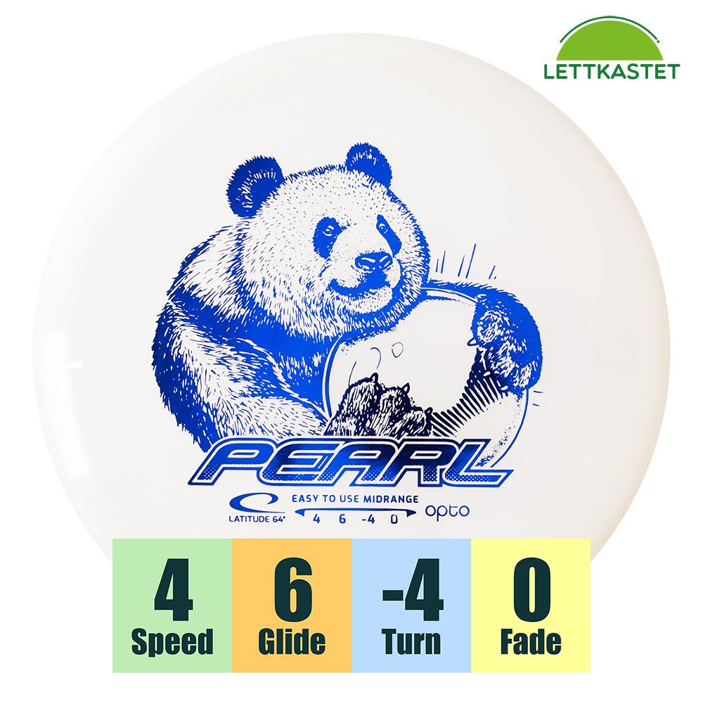 Latitude 64 Opto Pearl Understable Midrange | Krokhol DGS - Krokhol ...