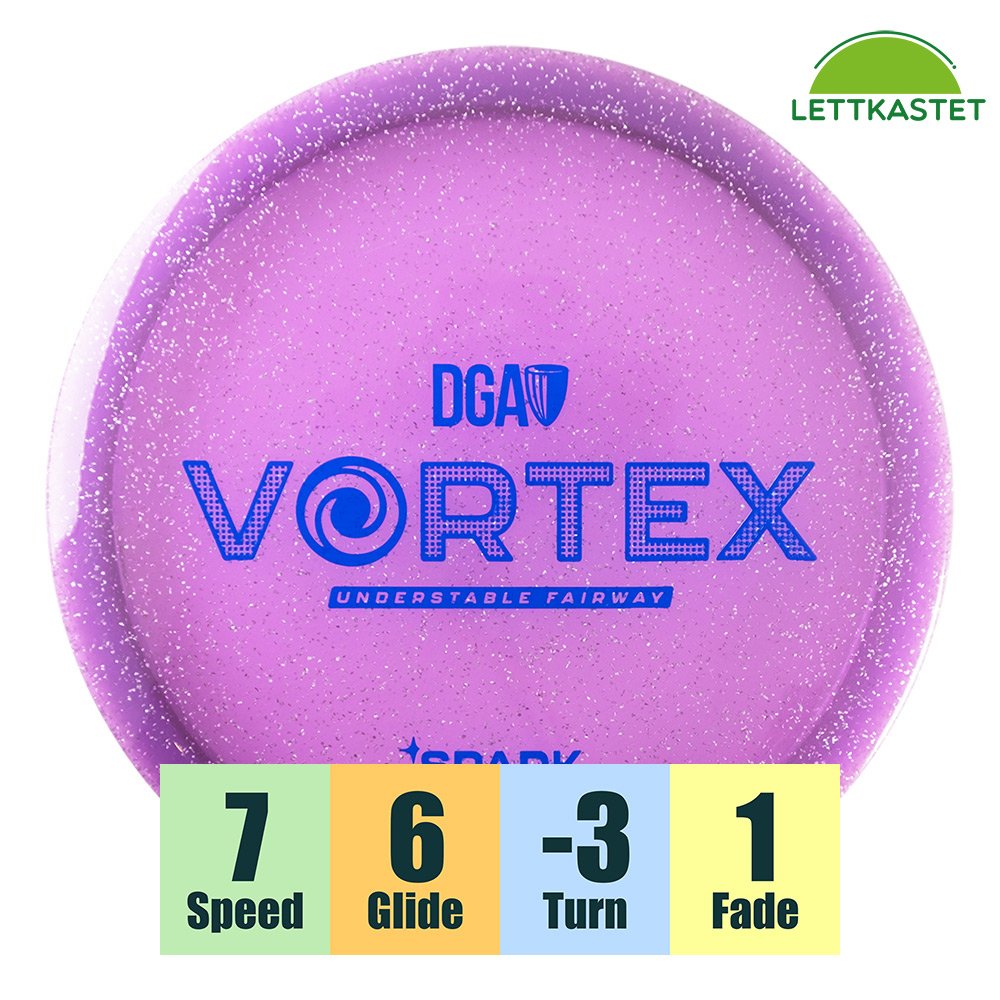 Spark Vortex - Krokhol Disc Golf Shop