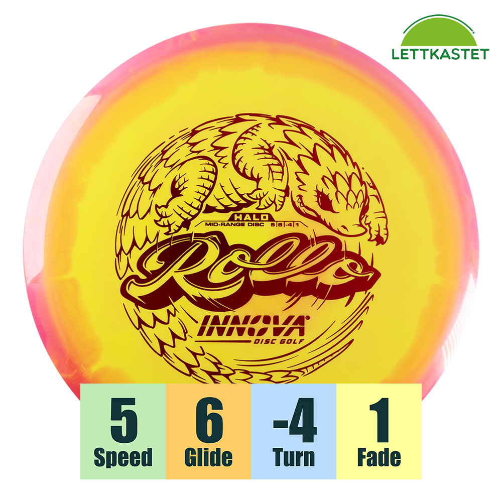 Innova Halo Star Rollo Understable Midrange | Krokhol DGS - Krokhol ...