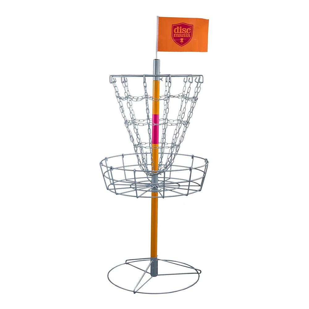 Discmania Lite Basket | Bærbar Treningskurv - Krokhol Disc Golf Shop