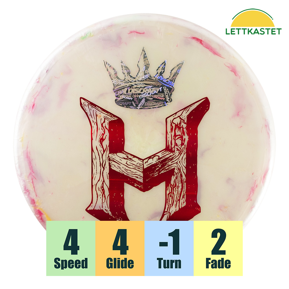 Big Z JB Zone SS - Holyn Handley DGPT Champion - Krokhol Disc Golf Shop