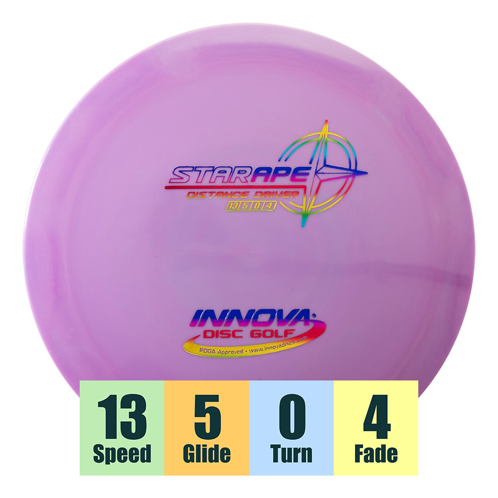 Star Ape fra Innova Discs - Krokhol Disc Golf Shop - Krokhol Disc Golf Shop