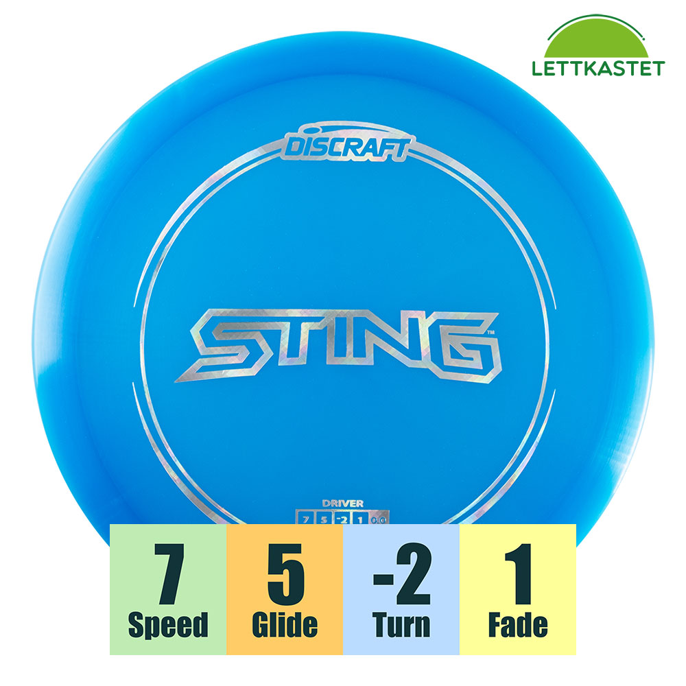 Z Line Sting - Krokhol Disc Golf Shop