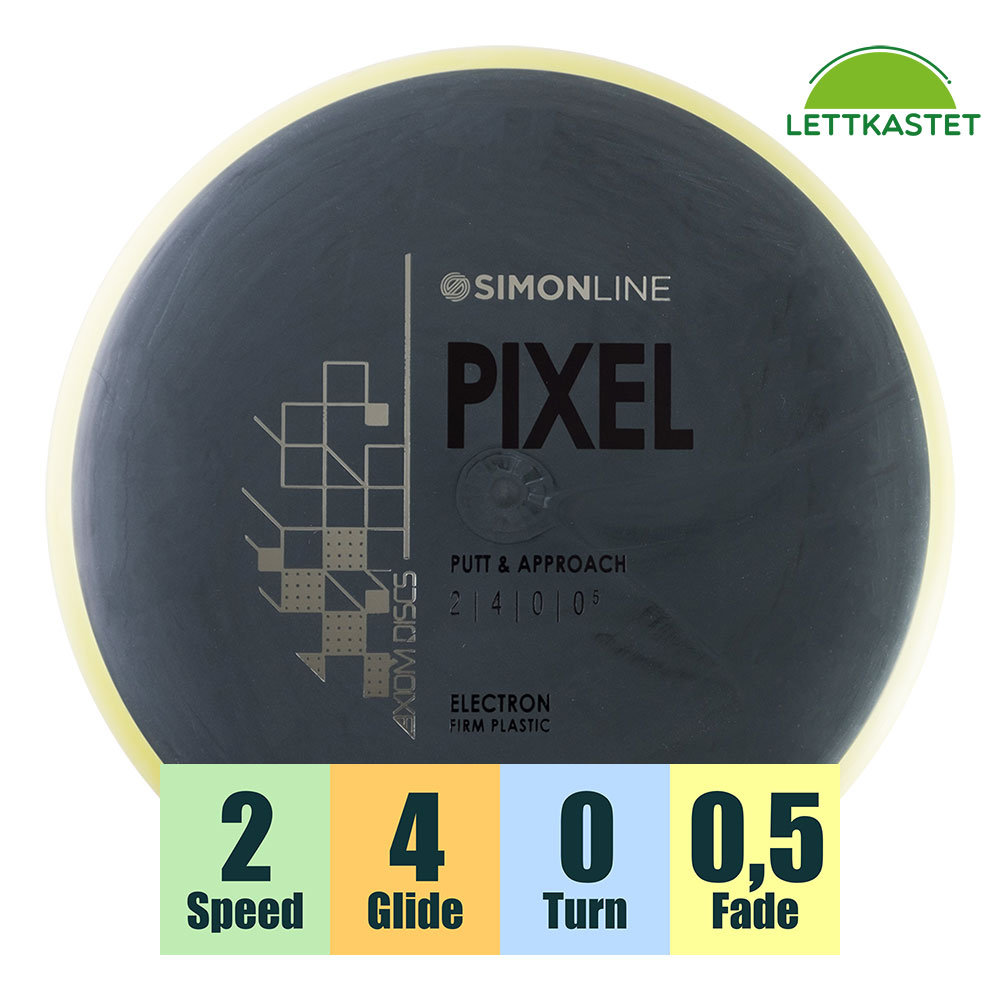 Electron Firm Pixel - Krokhol Disc Golf Shop